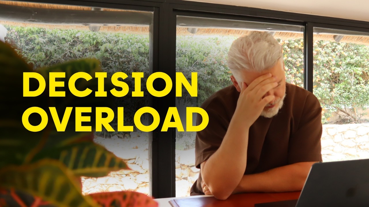 Tired of Making Every Decision in Your Business? Here’s the Fix - YouTube