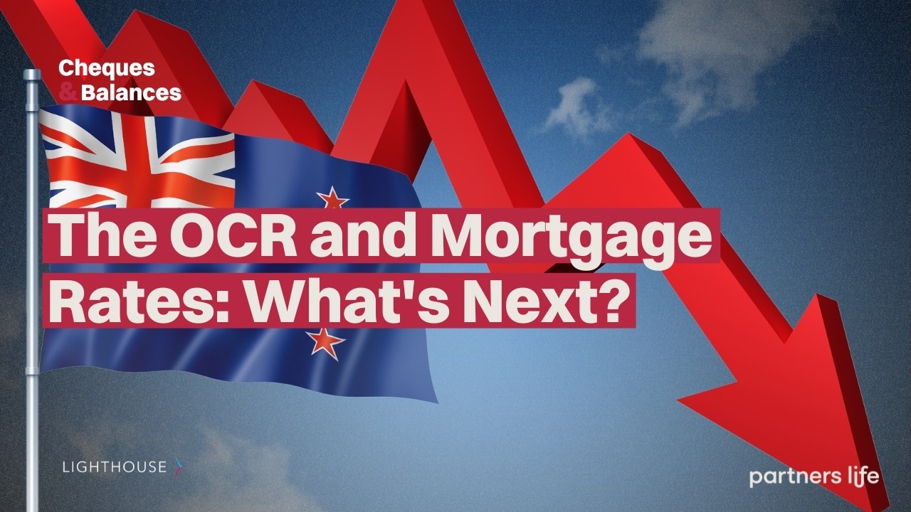 OCR Predictions What Could This Mean For Your Mortgage? - YouTube