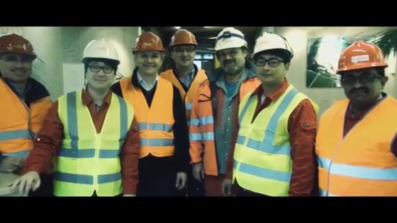 Industrie Experten Castolin Eutectic - YouTube