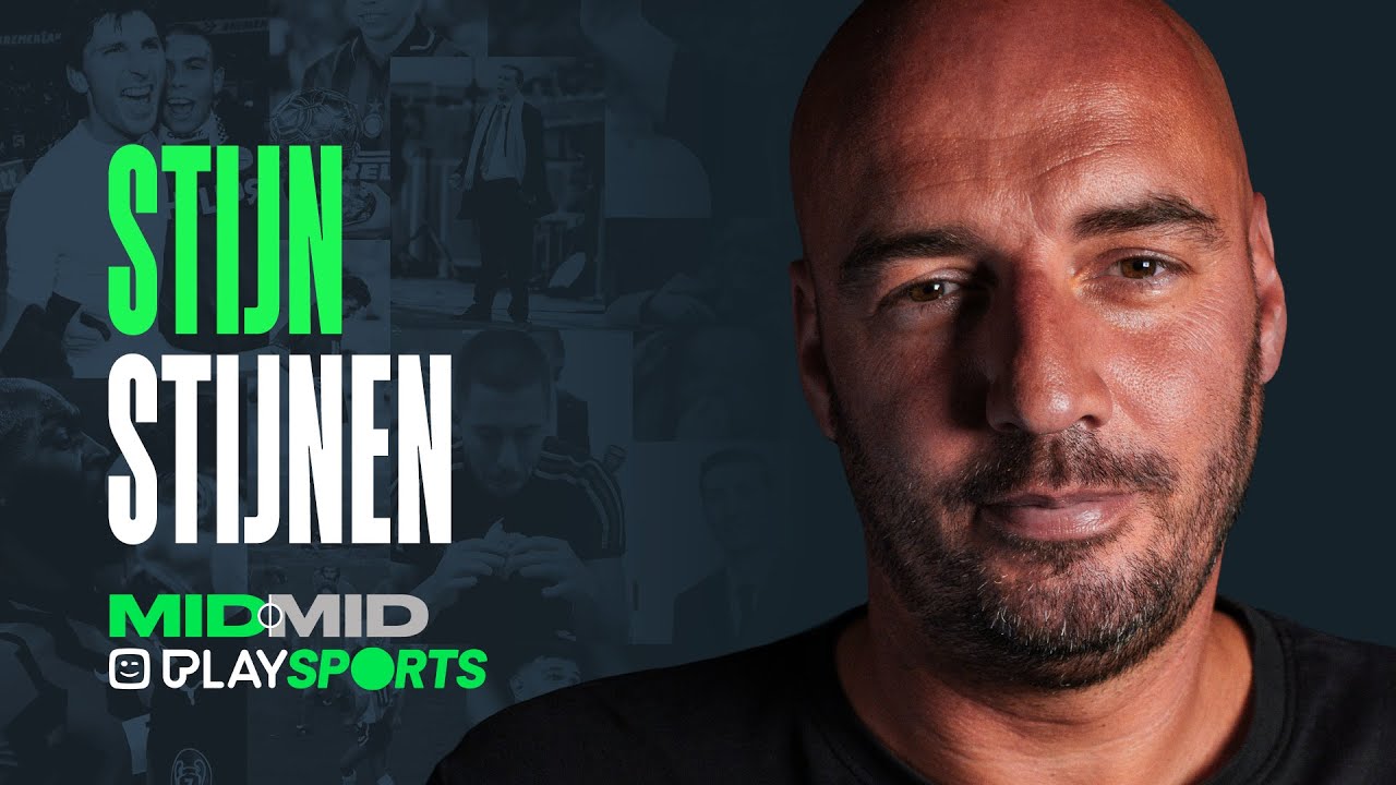 MIDMID - Stijn Stijnen, patron van Patro - YouTube