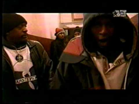 Wu-Tang Clan, Ol' Dirty Bastard - brooklyn zoo (clip video).mpg