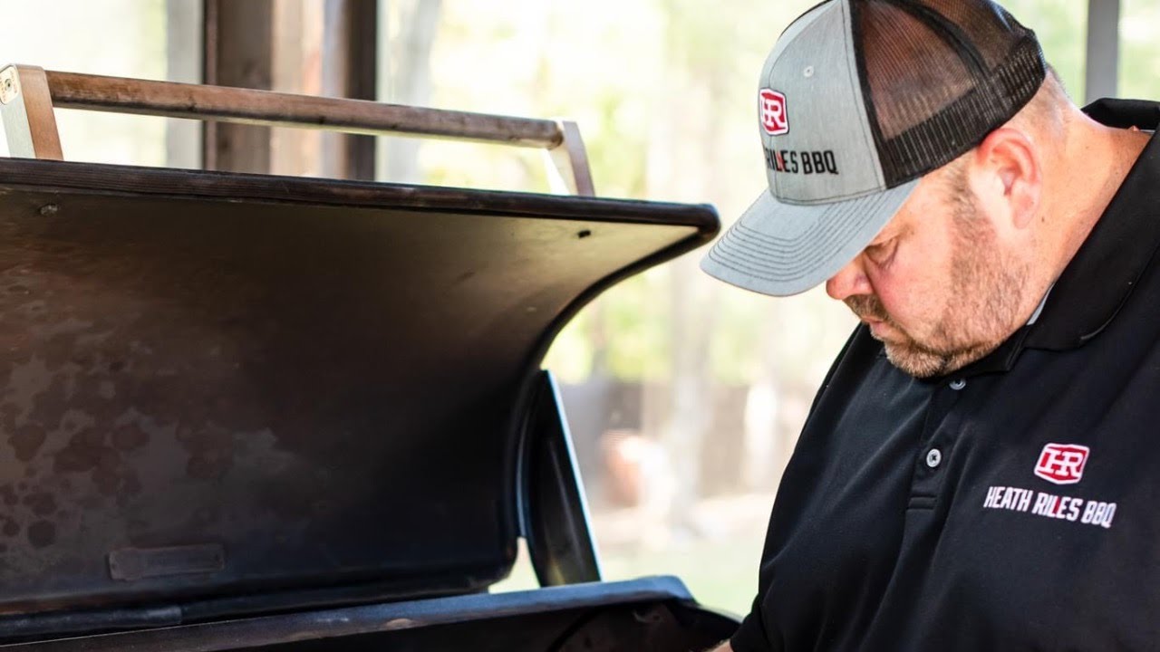 Interview with Heath Riles BBQ - YouTube