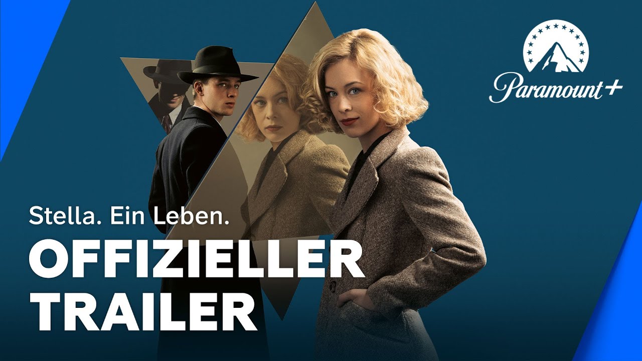 Stella. Ein Leben. (Offizieller Trailer) | Paramount+ Deutschland - YouTube