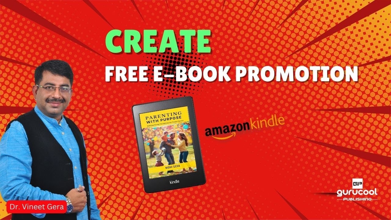 The Secret Weapon for Kindle Authors: How to Run a FREE Book Promotion ...