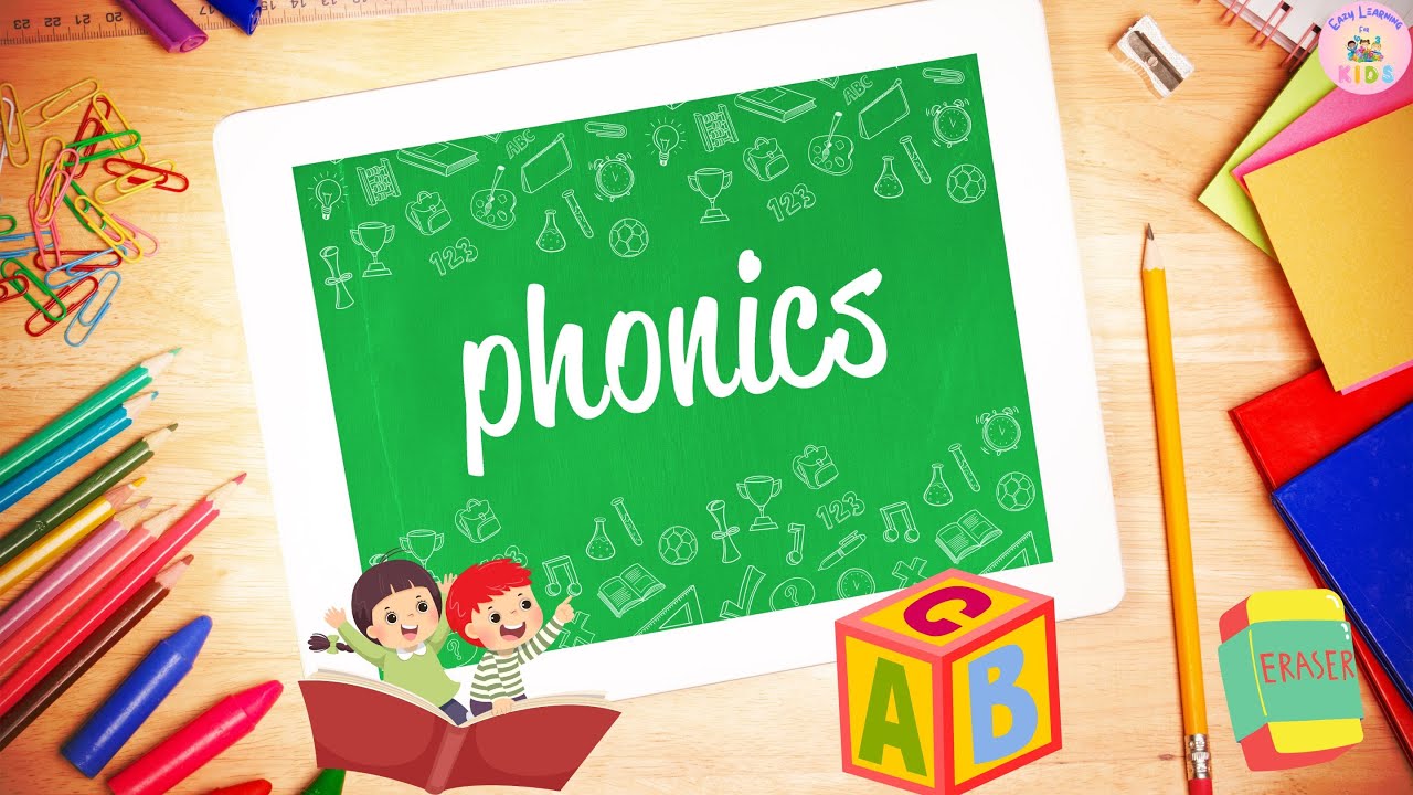 Phonics | Sounds of Alphabets | Super Simple ABC - YouTube