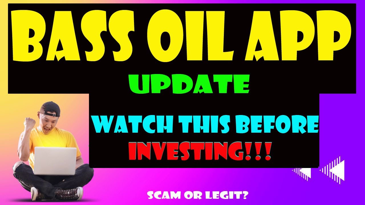 BASS OIL | BASS OIL UPDATE | BASS OIL APP | BASS OIL APP REVIEW ...