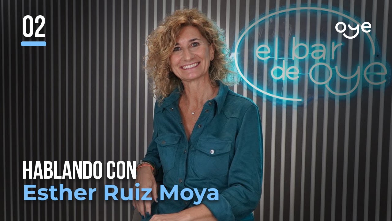Hablando con Esther Ruiz Moya | Oportunidades y Estrategias - YouTube