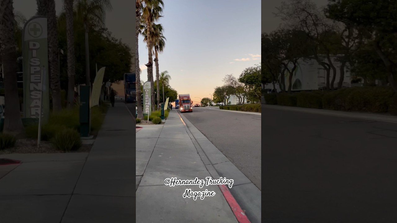 Kenworth T680 Toroco Trucking Piloteaodo por 10-28 Bebo Hernández - YouTube