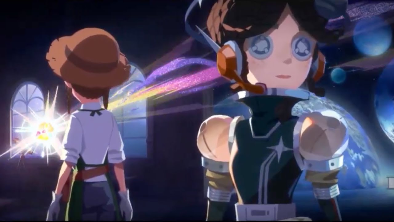 Identity V x Shanghai Astronomy Museum story trailer - YouTube