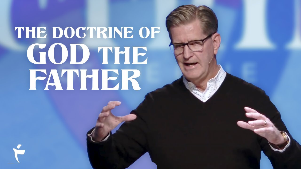 The Doctrine Of God The Father | Genesis 1:1 | Pastor John Miller - YouTube