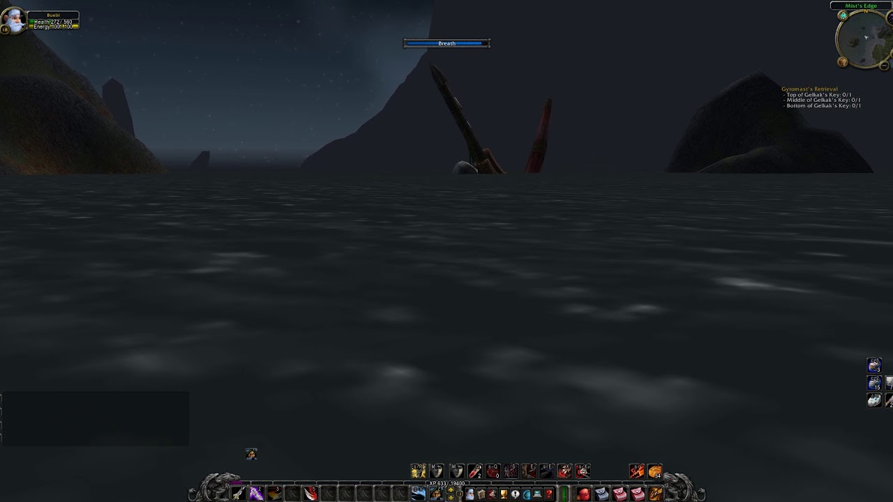 Gyromast's Retrieval WoW Classic Quest - YouTube