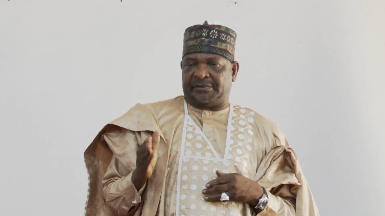 SENATOR ABDUL NINGI FULL TRACK - YouTube