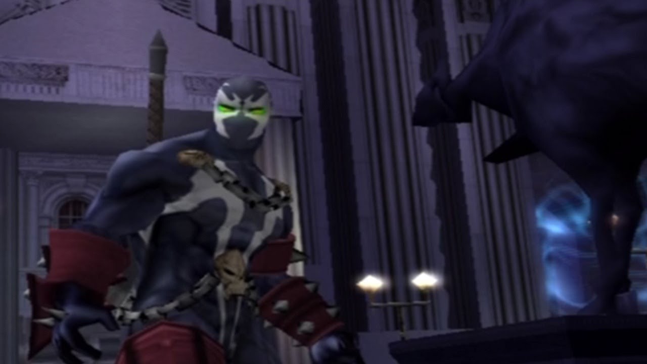 Spawn: Armageddon - Walkthrough Part 14 - Mission 14: The Hellhole ...