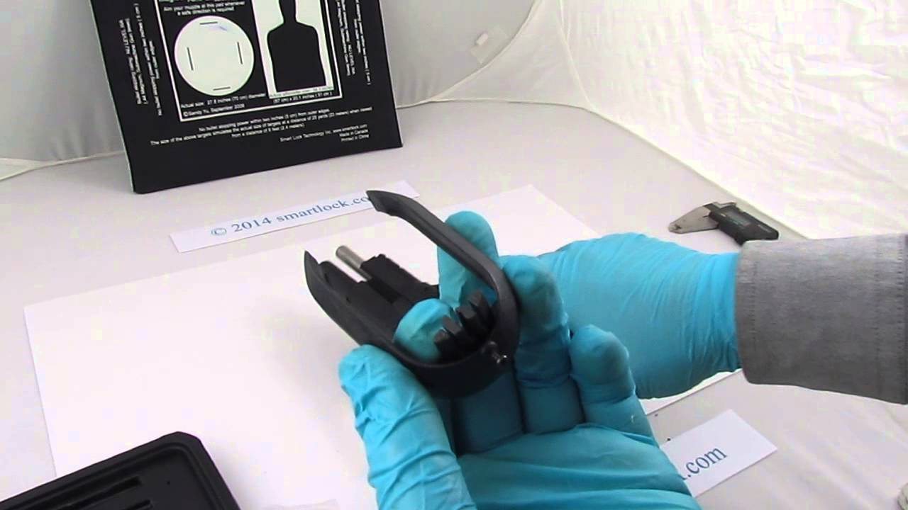 Magloc EasyFit MagWell for Springfield XD45 ACP installation ...