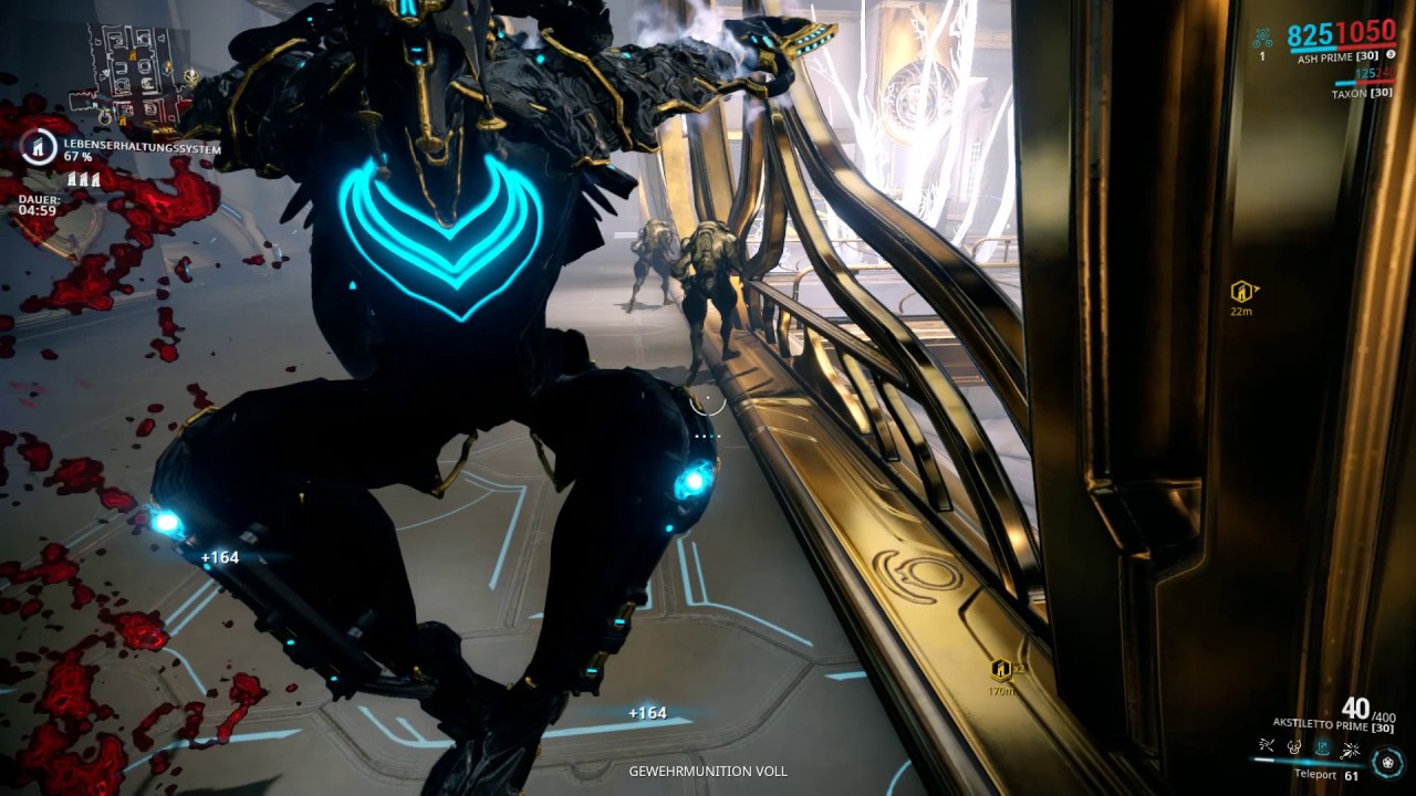 Warframe [Music Video] Are You Alone - YouTube