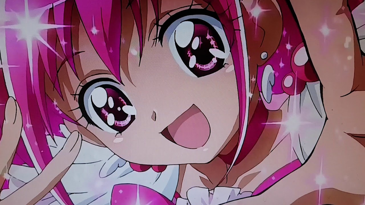 Smile Precure with Ultraman Jack OP - YouTube