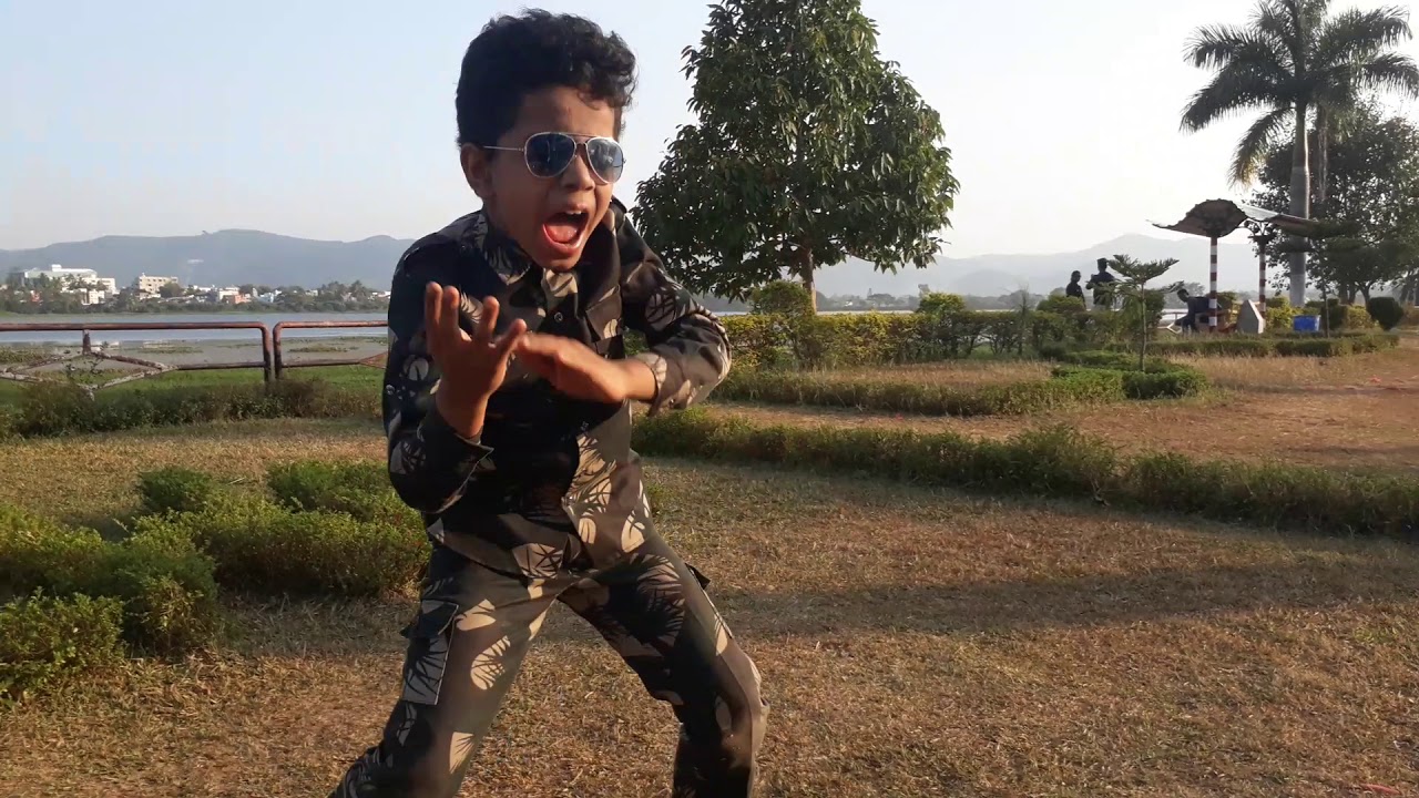 Aansh performs - YouTube