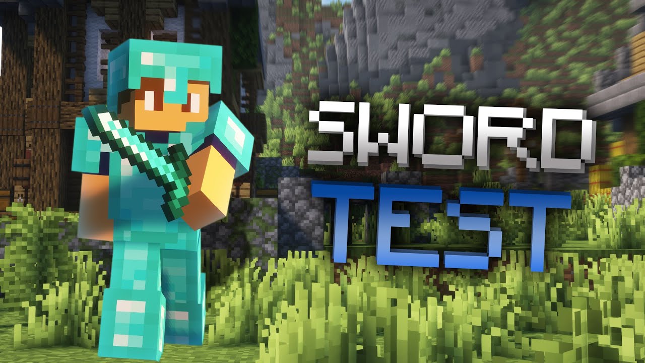 Tier Testing in sword pvp - YouTube