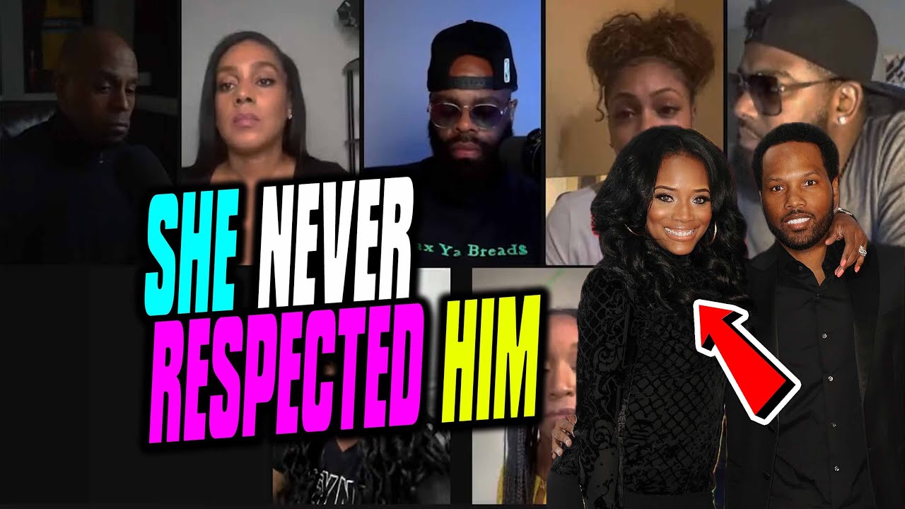 Woman Says Yandy Never Respected Her Husband Mendeecees Harris Youtube
