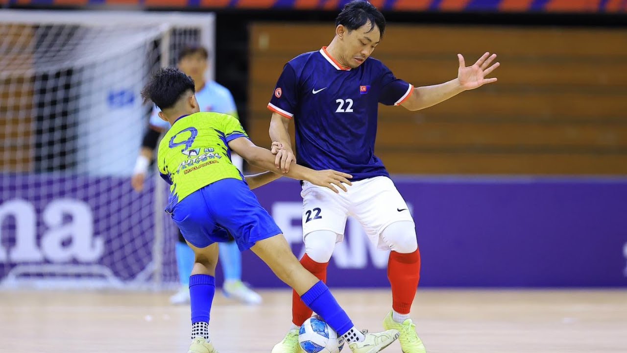 Johor 10 - 0 Perlis | Sorotan Perlawanan Johor Futsal Invatation cup ...