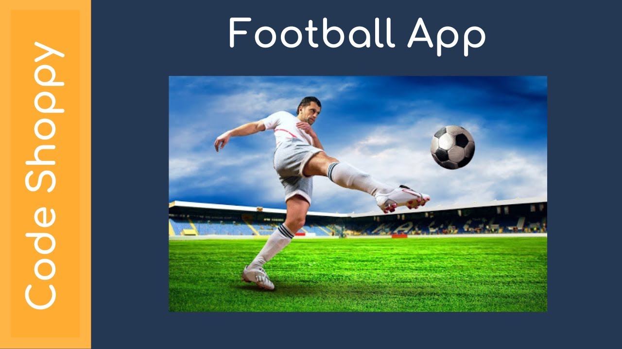 Football Sports Associations Management - Android - PHP - Applications ...