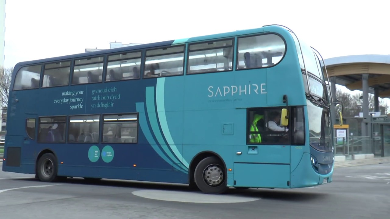 CHESTER BUSES JAN 2019 TRAILER2 - YouTube