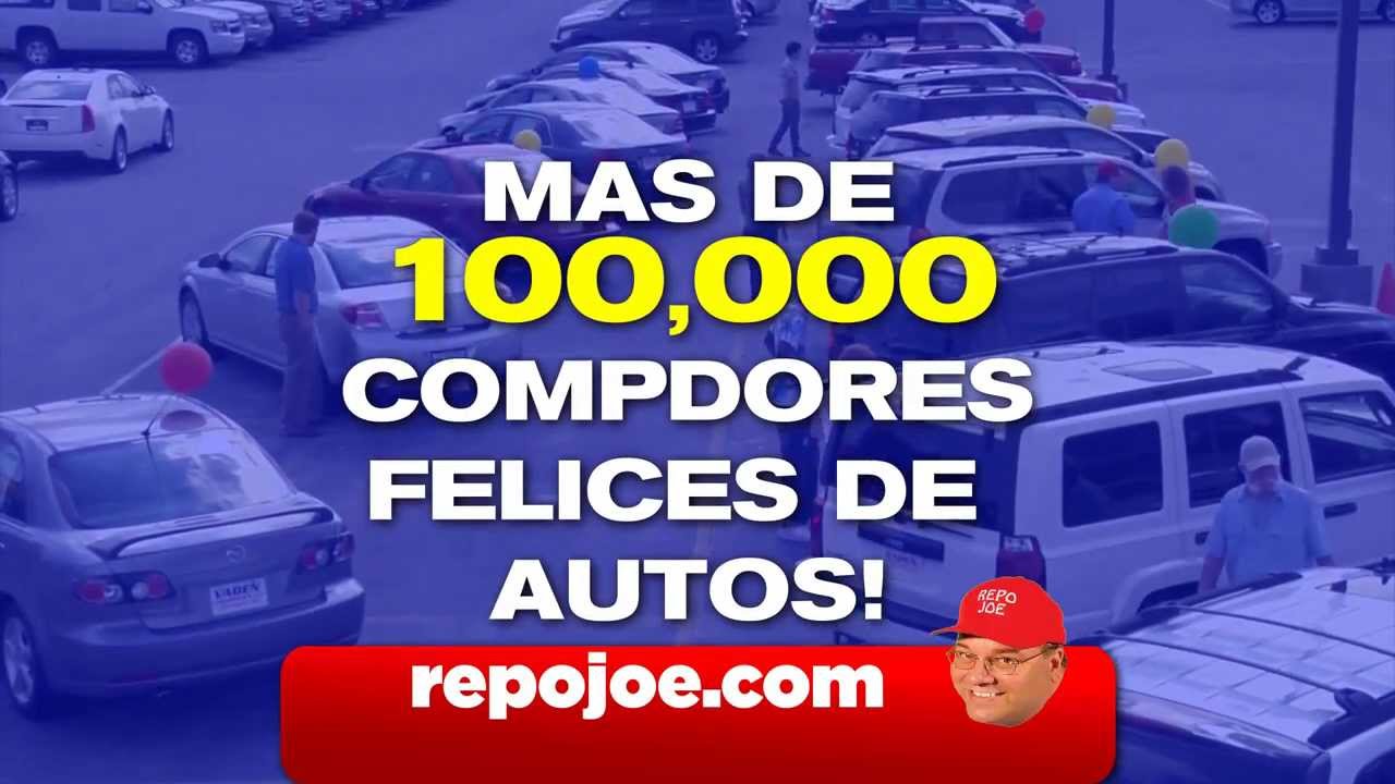 THE REPO JOE SALE - YouTube