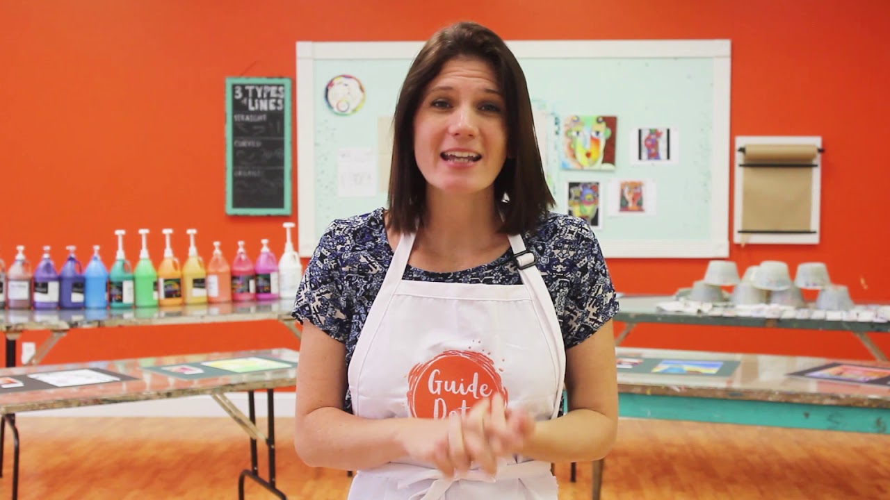 Guide Dots Story - YouTube