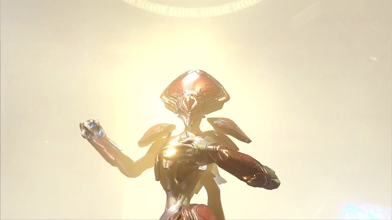 Halo Infinite The Harbinger final boss fight - YouTube