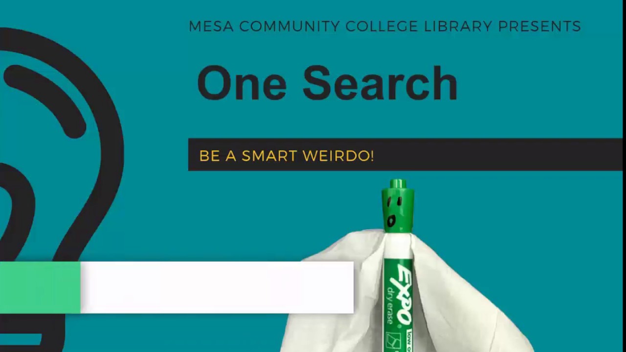 How to Use One Search - YouTube