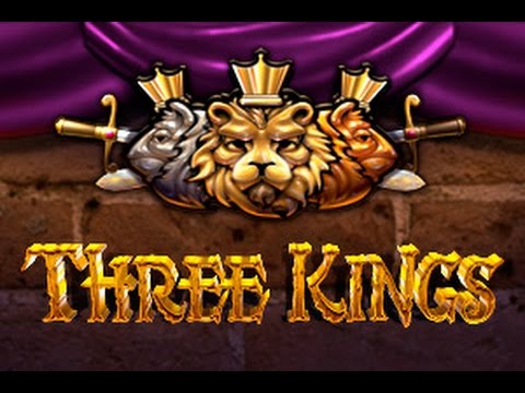 ** Three Kings ** Max Bet Bonus ** Retrigger ** SLOT LOVER ** - YouTube