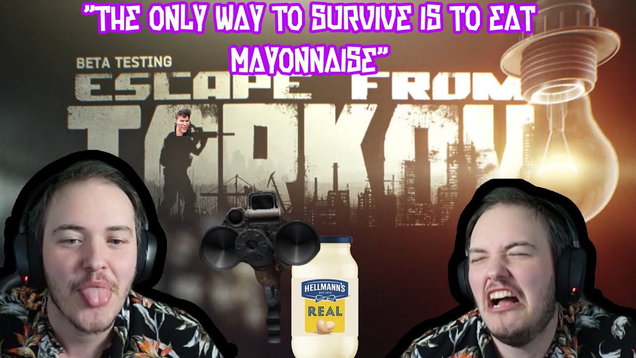 Escape From Tarkov is INSANELY Broken 2: REVENGE OF THE MAYO - YouTube