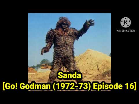 All Go! Godman Monsters