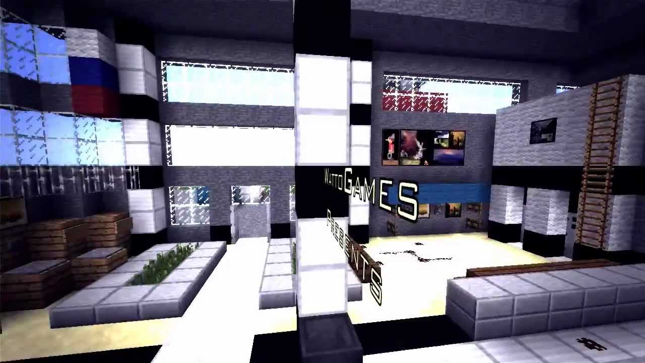 COD in Minecraft | Mine of Duty - YouTube