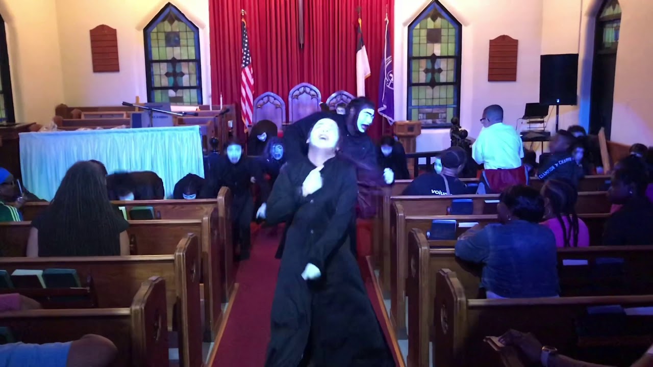 Manifest Mime Dance Interpretation by Blessed & Chosen Mime Ministry ...