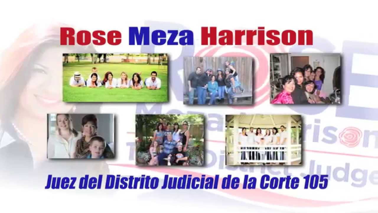 Rose Meza Harrison Spanish 2014 - YouTube