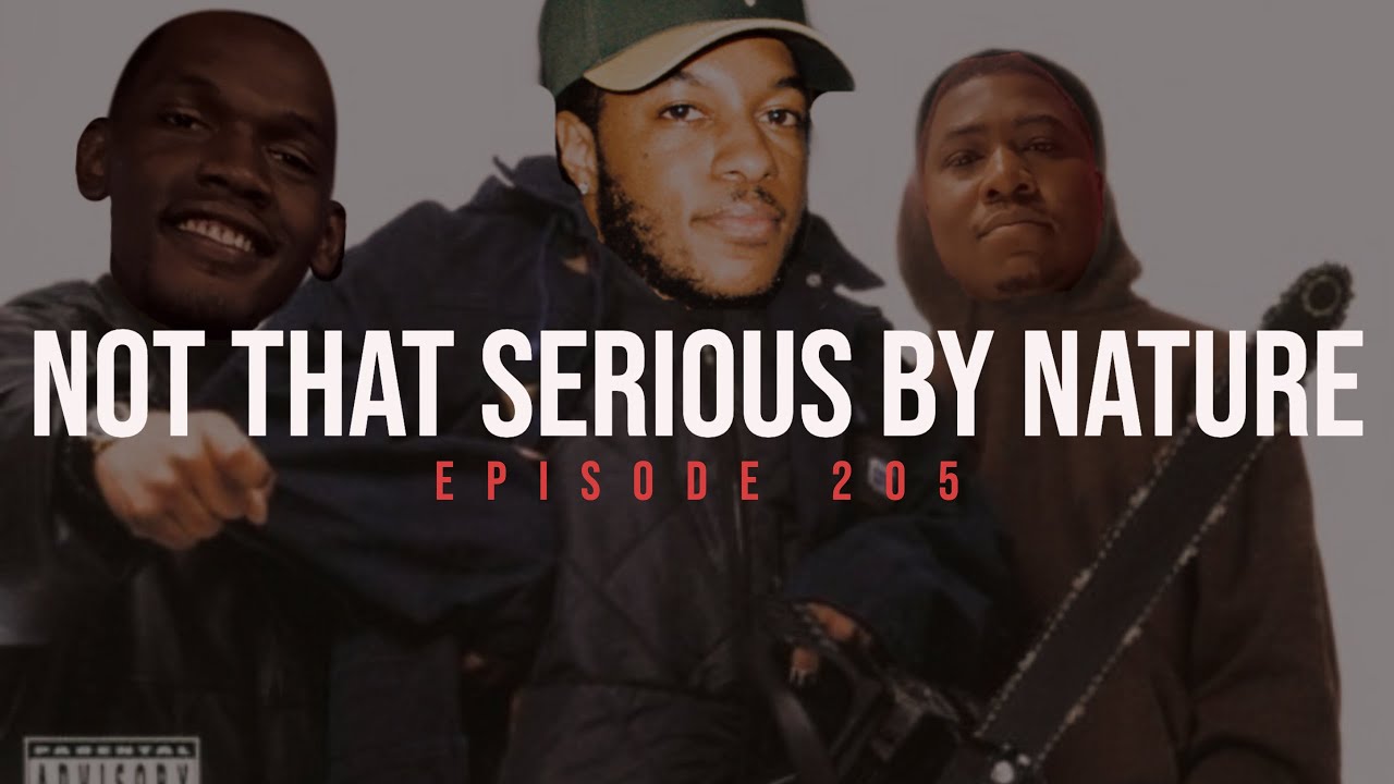 Episode 205: Not That Serious By Nature (feat. the End of Regulation ...