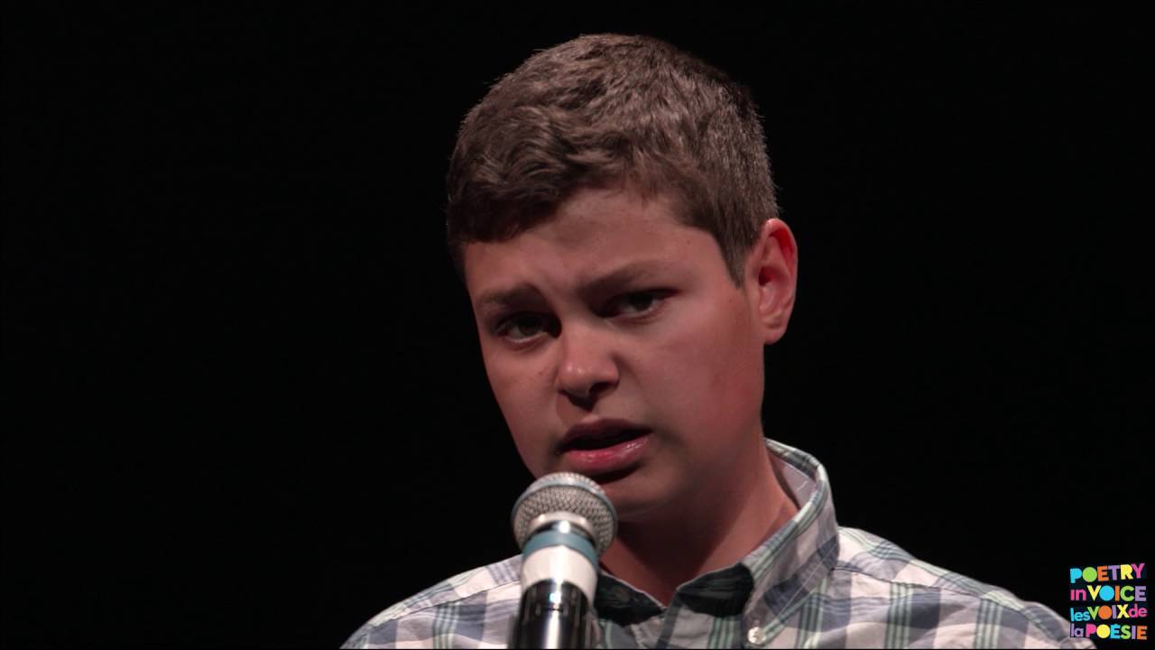 Timothy Tkachenko: “Dulce et Decorum Est”, Wilfred Owen - YouTube