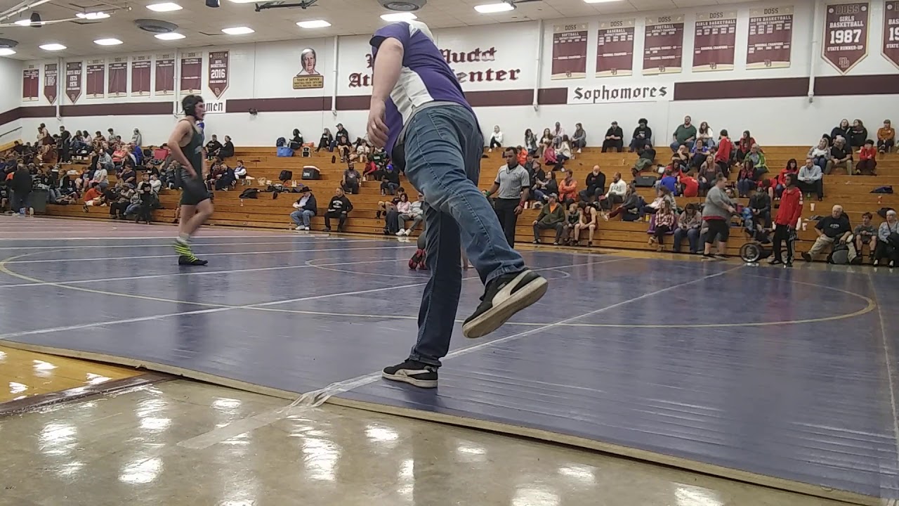 Zach Beatty Wrestling Tape 11-23-19 #2 - YouTube