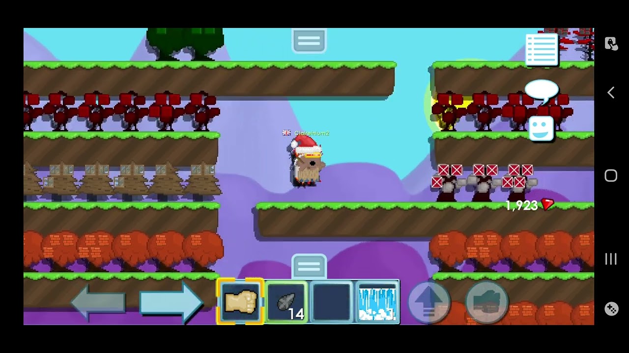 FARMING TANGRAM BLOCK & SPLICING JADE BLOCK!!! - Growtopia Ep 33 - YouTube