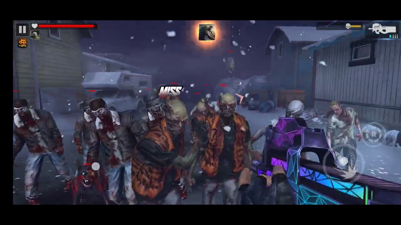 Zombie Fire 3D - Extreme Area 295 - YouTube