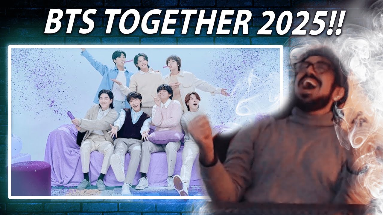 BTS RENEWS CONTRACTS FOR 2025!!! | Reaction - YouTube