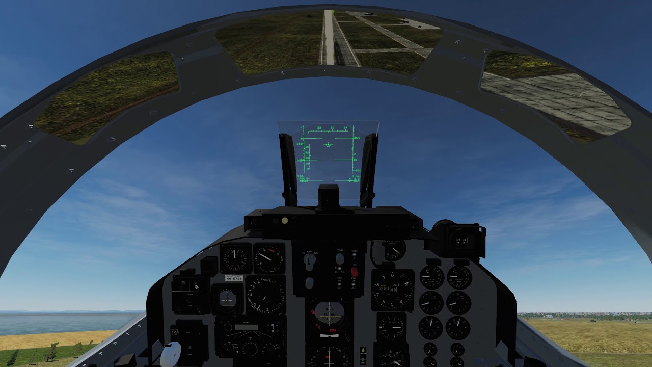 Virtual Blue Impulse VUAF2018展示 5番機オンボード録画 - YouTube