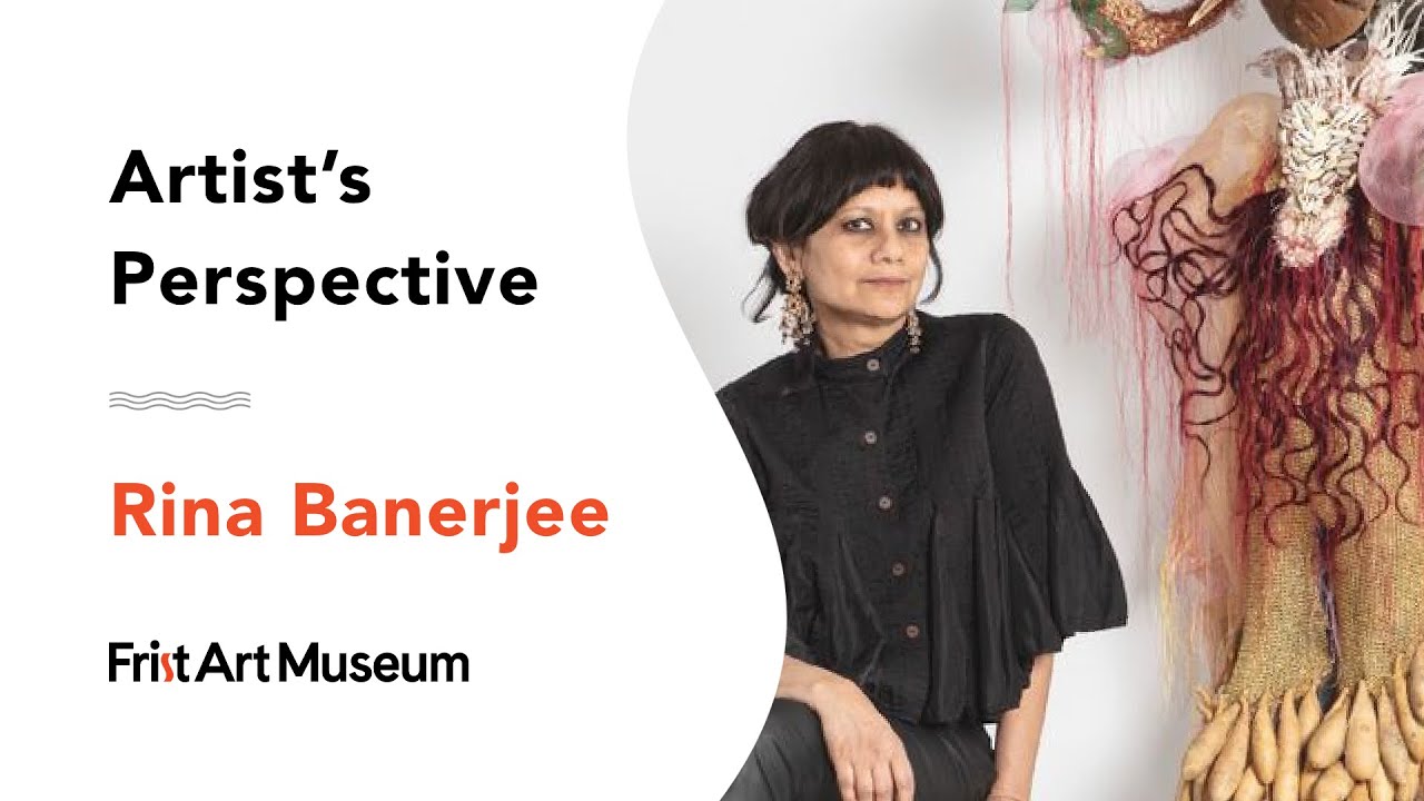 Artists Perspective Conversation with Rina Banerjee and Mark Scala ...