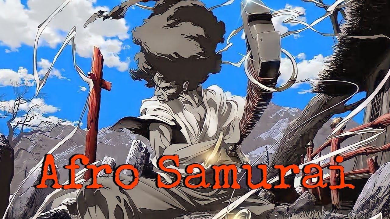 Afro Samurai: Resurrection (AMV) in the end - YouTube