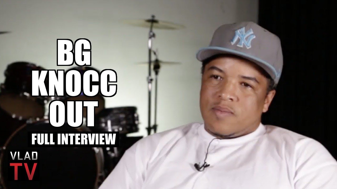 BG Knocc Out (Unreleased Full Interview) - YouTube