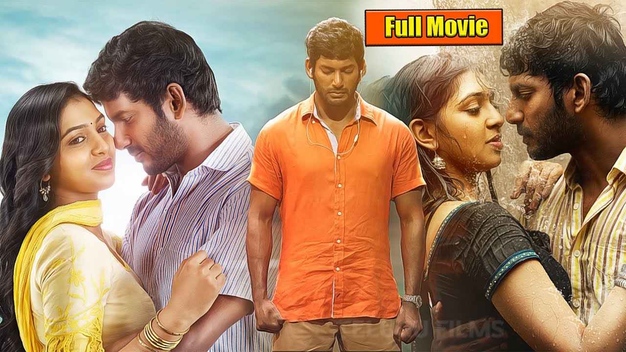 Vishal & Lakshmi Menon's Action/Thriller Indrudu Telugu Full Movie HD ...