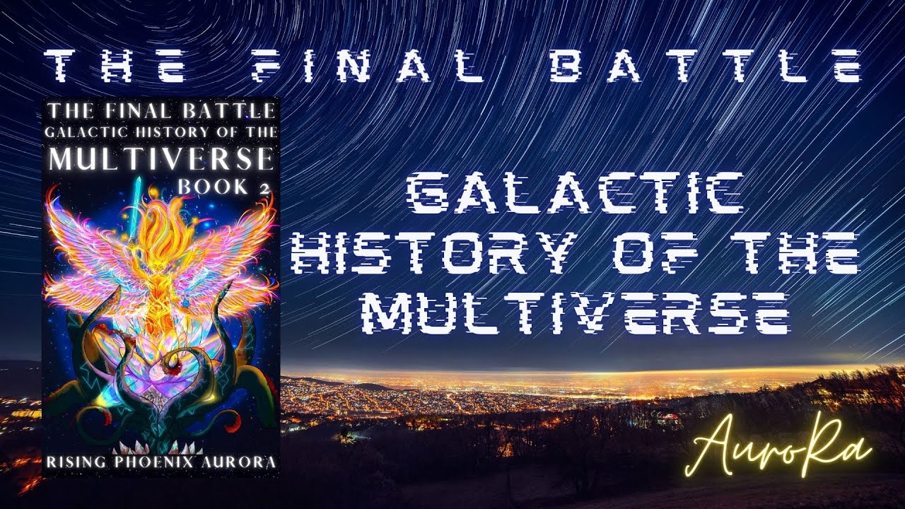 Preview - THE WORLD IS FINALLY READY! Galactic History of the ...