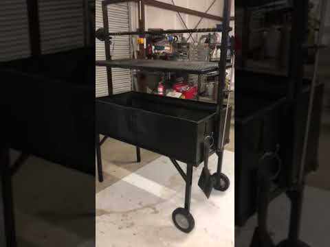 Santa Maria Homemade Grill - YouTube