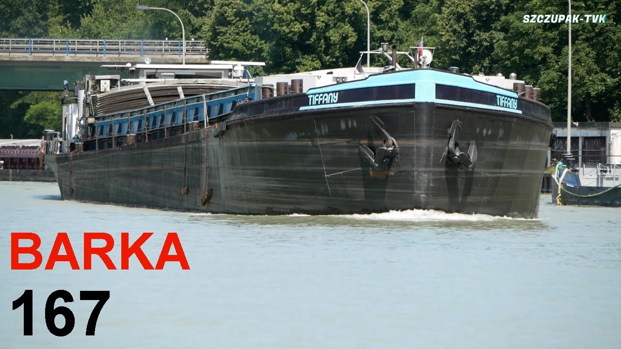 Żegluga śródlądowa.BARKA.inland sailing ⚓️ 167 - YouTube